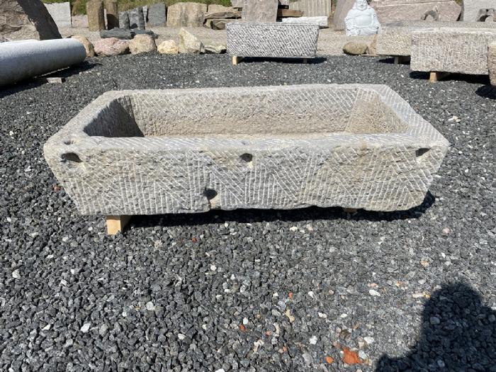 Køb Antikke trug Forskellige farver og størrelser - Sten og Granit Butikken