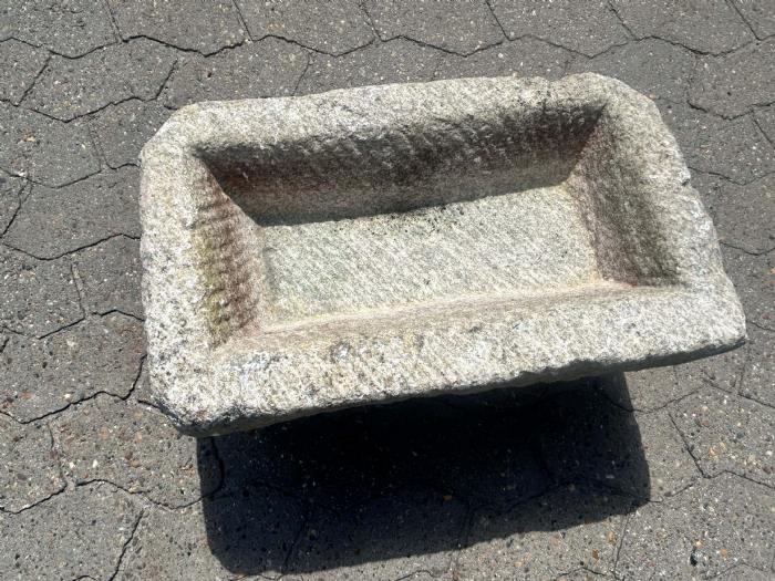 Køb Antikke trug Forskellige farver og størrelser - Sten og Granit Butikken