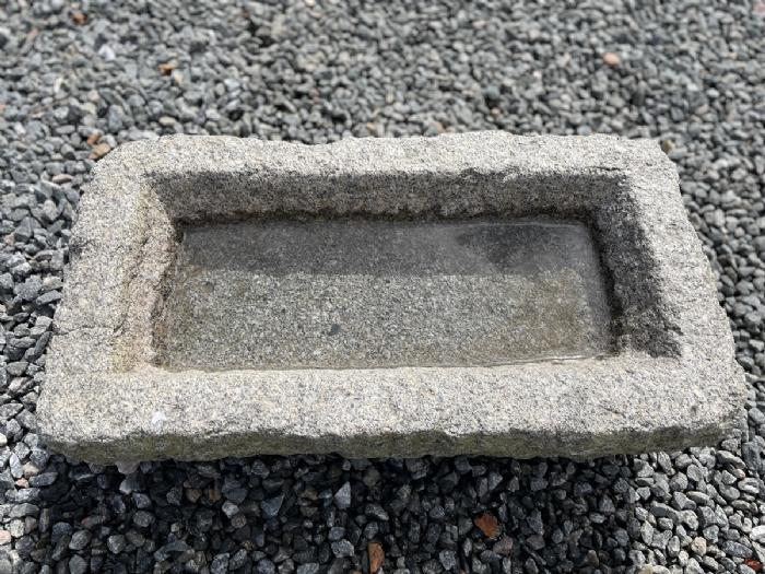 Køb Antikke trug Forskellige farver og størrelser - Sten og Granit Butikken