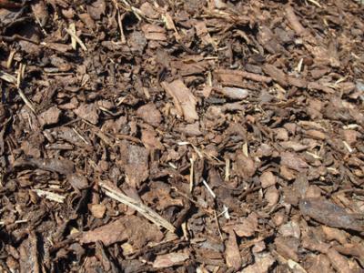 Køb Barkflis/dækbark 0-4 mm, pakket i bigbag - Havemuld, muldjord ...