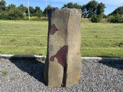 Køb granit til hus og have. Granitskærver, kantsten, havemøbler og ...