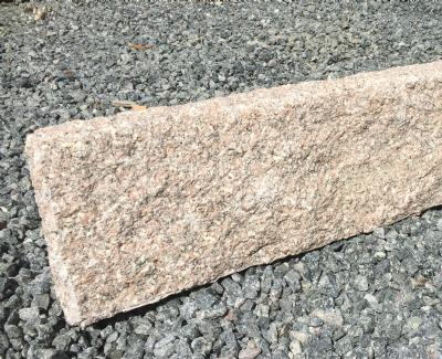 Køb granit kantsten, havesten og parkkantsten her - Sten og Granit Butikken