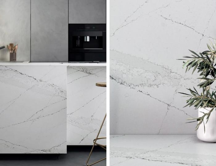 SILESTONE komposit bordplader, hylder og vindueskarme - Sten og Granit Butikken