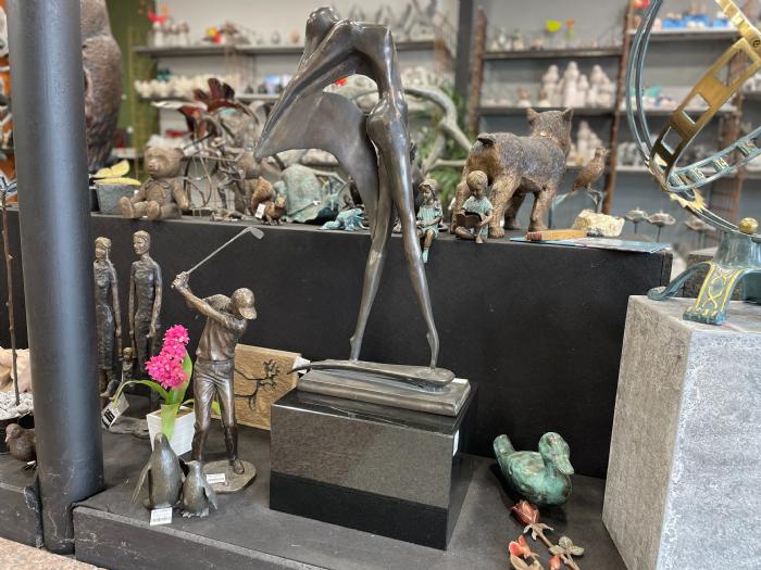 Køb Sokkel sort fuldpoleret 29,5 x 35 x H22 cm - Sten og Granit Butikken