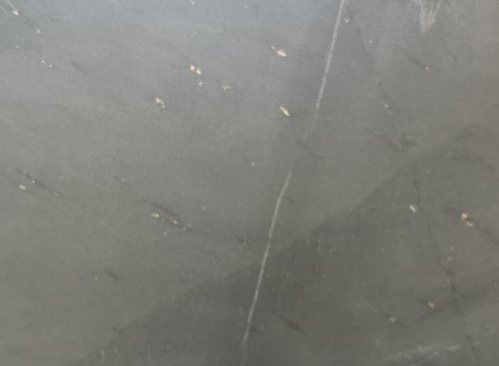 Køb Sålbænk sort skifer 12 mm slebet overflade - Sten og Granit Butikken