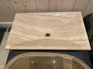 Køb Granitvaske - Vaskesøjler og bordplader med vask i granit og marmor her